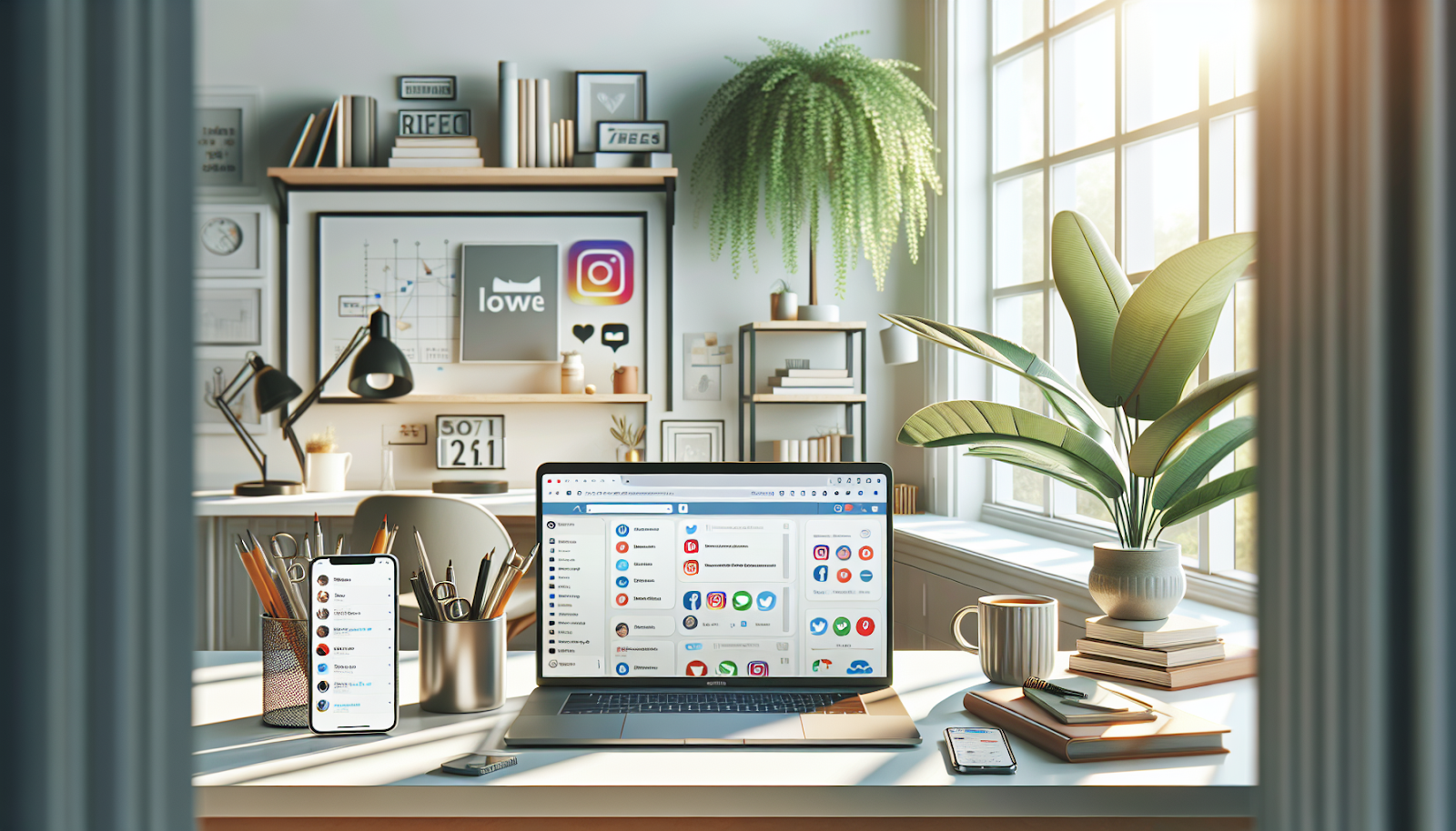 5 logiciels de gestion des réseaux sociaux pour PME - Webbot